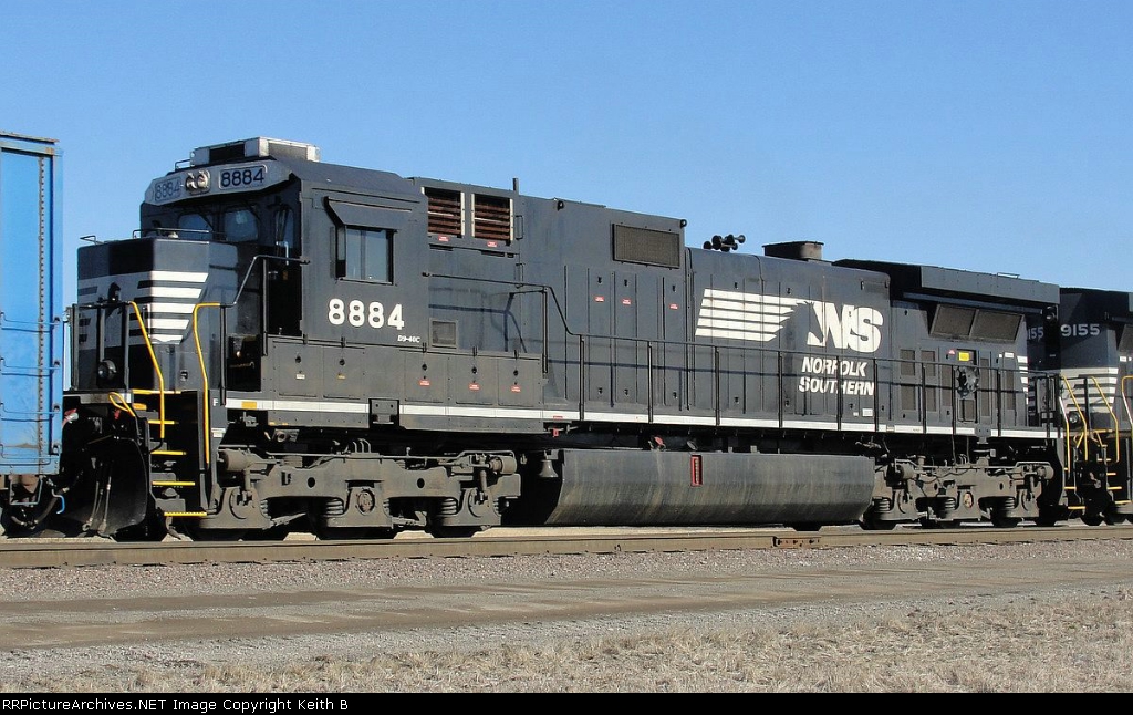 NS 8884